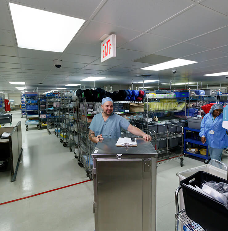 Medical Technology Advancing Healthcare | HALYARD