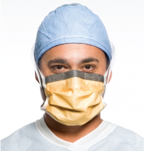 FLUIDSHIELD* Level 3 Surgical Masks | HALYARD