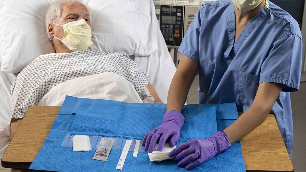 Medical Action Infusion Therapy Kits | HALYARD